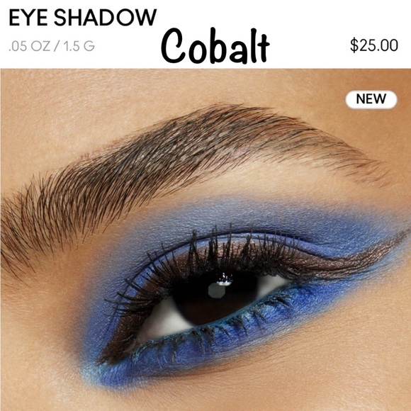 MAC Cosmetics | Makeup | Cobalt A Mac Eyeshadow Retail 25 New 5 Off Retail Lmtd Qty | Poshmark